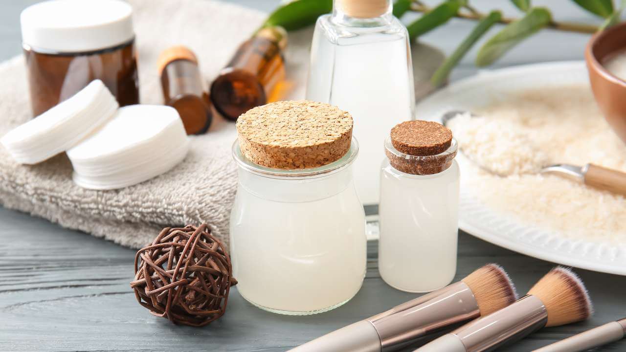 Revealing the Hidden Secrets of Rice Water for Skin Health