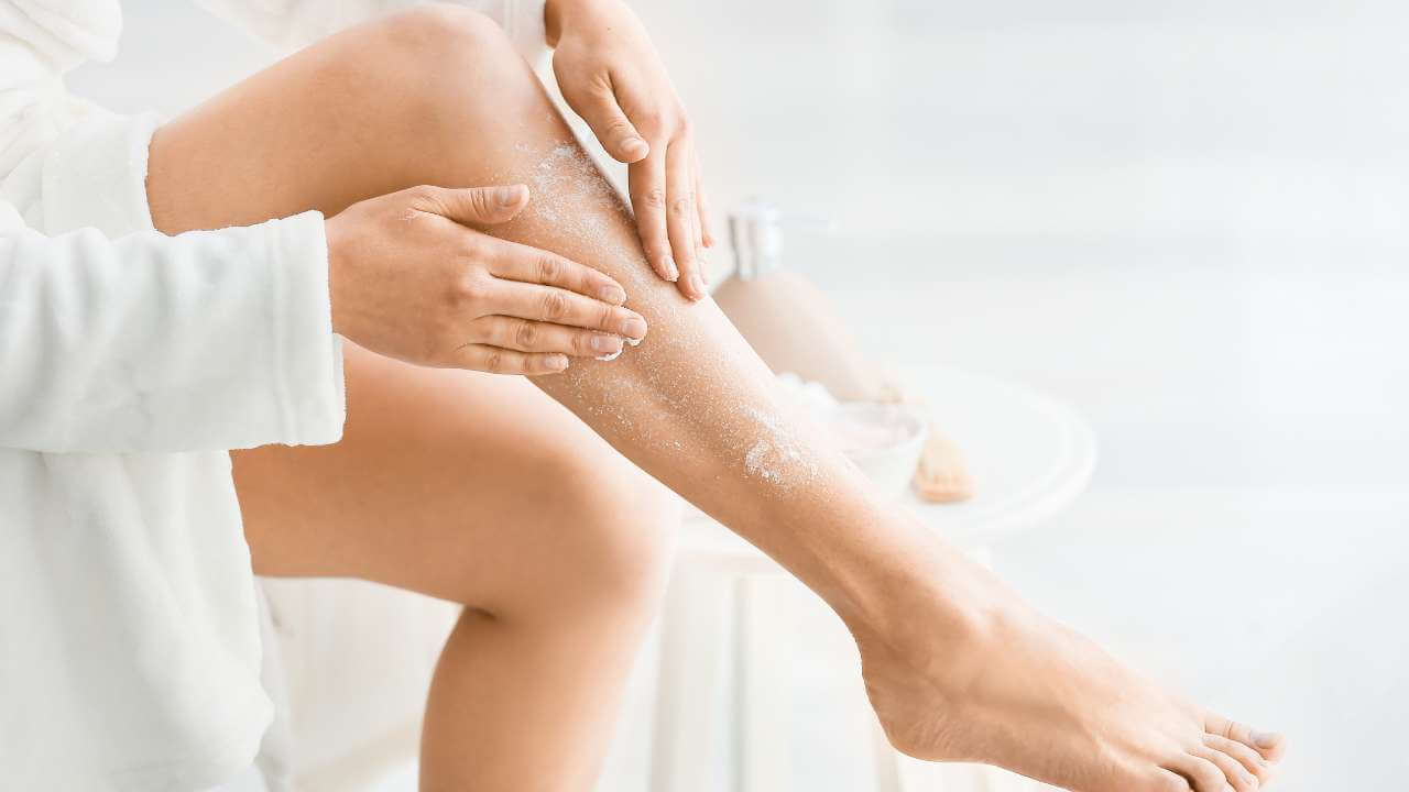 Buff Away The Rough How To Exfoliate Your Skin Naturally